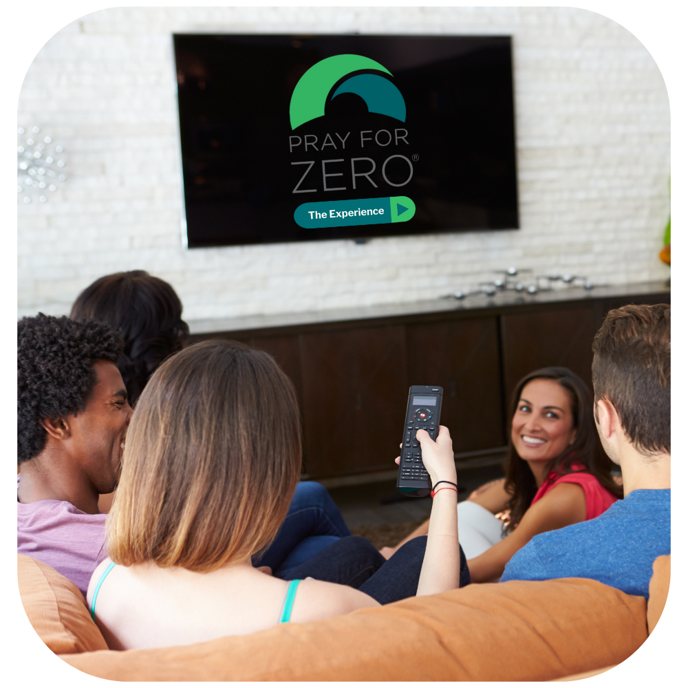 제로 경험을 위한 기도 - Pray for Zero